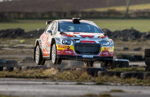 McGrady Insurance Motorsport UK Northern Ireland Rally Championship